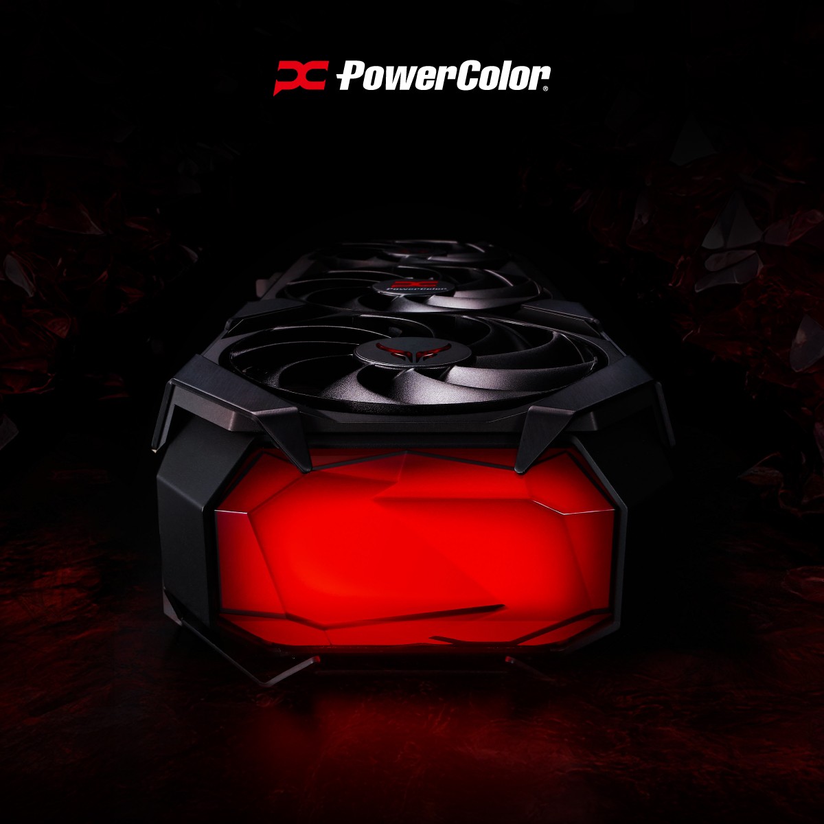 NVIDIAZONE.IT | PowerColor, è tempo di teaser della card high-end Radeon RX 9070 XT Red Devil ...